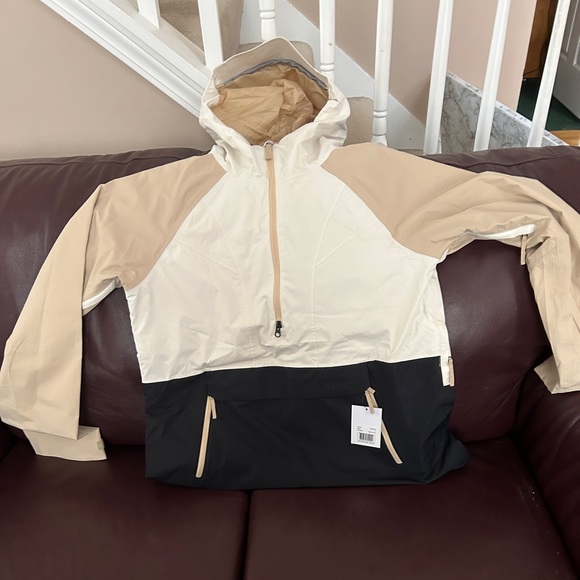 stoic | Jackets & Coats | Stoic Shell Anorak | Poshmark